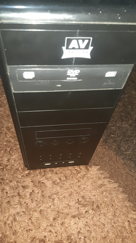 Продам компьютер h61 Asus