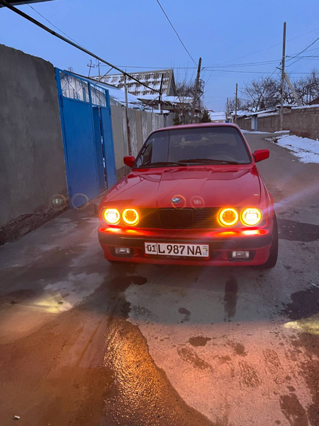 Bmw E30
