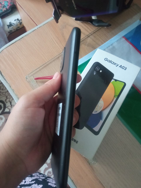 Samsung A03 sotiladi