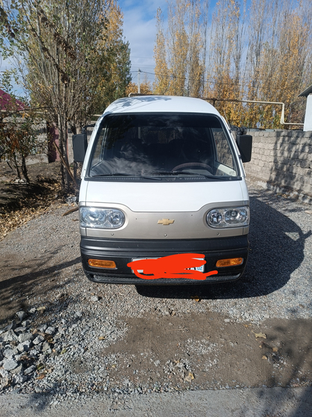 Продаётся Chevrolet Damas