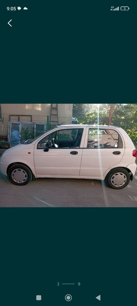 Срочно продам Матиз   2200$.  2004 г