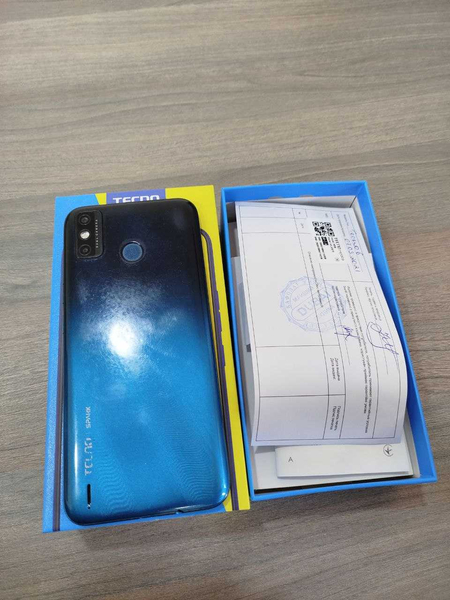 Продаётся Tecno Spark 6 Go