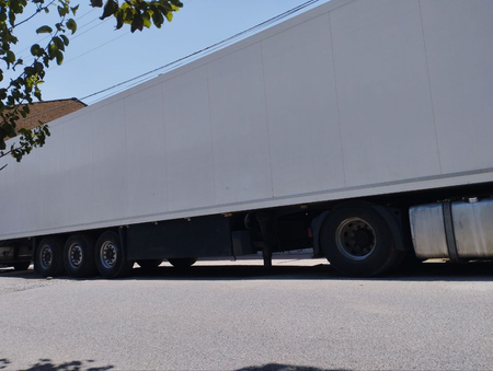 MAN TGX 18.440 + Реф прицеп Сотилади