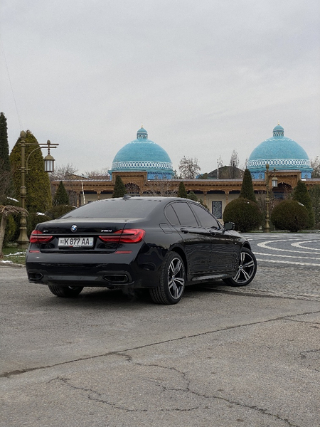 Bmw 750i G11 individual