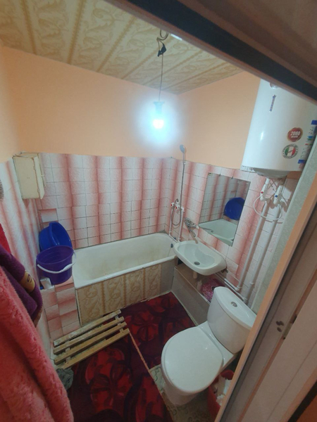 Продается 1 ком. Квартира площадью 40 кв.м. В Согдиане ор. 63 школа