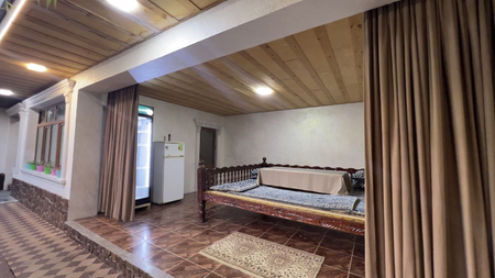 dacha arenda Silver House Xumsonda joylashgan