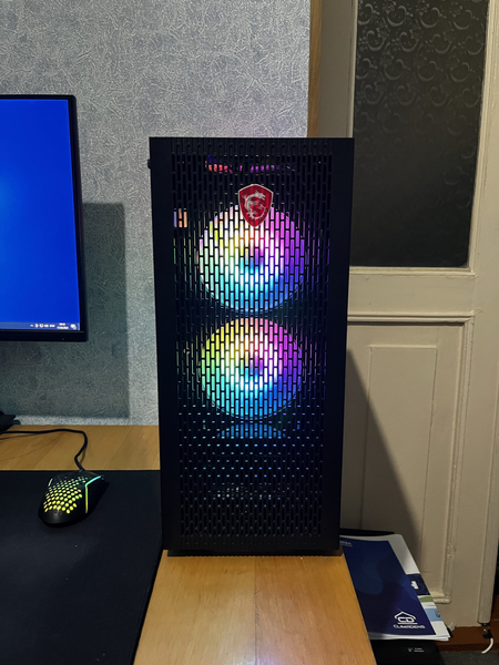 Компьютер i7-10700f | Komputer i7-10700f
