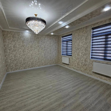 2 xonali 58m² 2-qavat.
5 qavatli yangi gʻishtli dom.
Manzil : 25-24-av