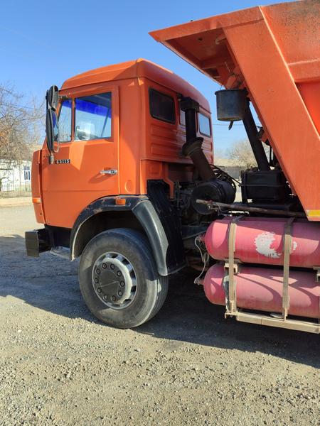 Камаз Евро 65115