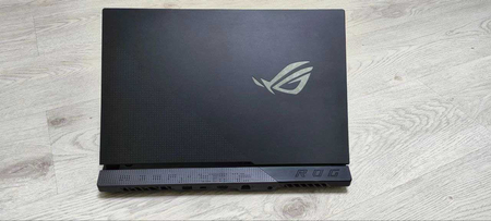 ASUS ROG STRIX G513QM/RYZEN 9 5900HX/16GB 3200Mhz/RTX 3060 6GB 130W