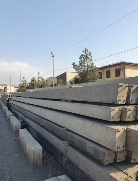 Барча Турдаги Бетон Махсулотлар