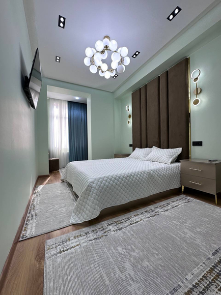 Яккасарай Новостройка ЖК Саламатина 4/2/10, 105м2.Авторский проект