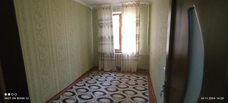 3 хонали квартира. 1 этаж ижарага