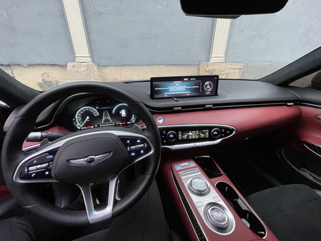 Продаётся Genesis GV 70