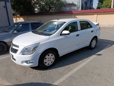 Cobalt M/T 2024-yil 8%lik aksiya
