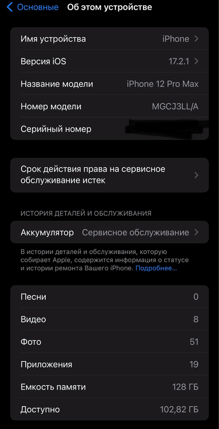Iphone 12 pro max