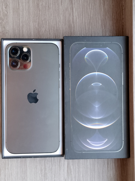 Iphone 12 pro max 256gb LL/A