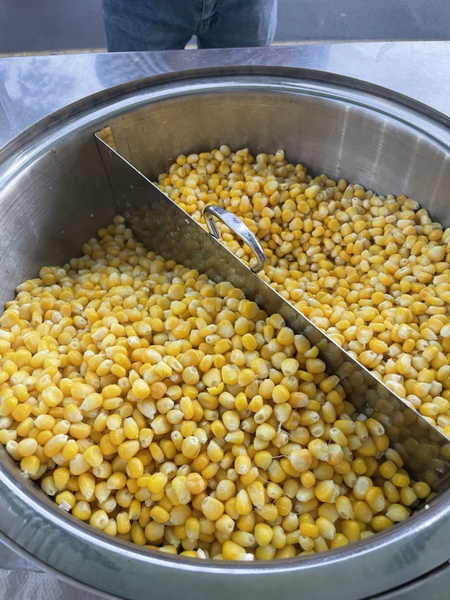 Кукуруза аппарат