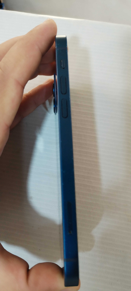 Iphone 12 128gb синий