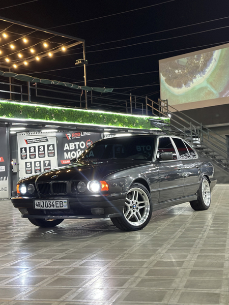 BMW E34 M50 Turbo