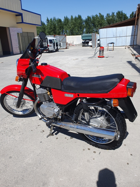 Продаётся ЯВА 350
