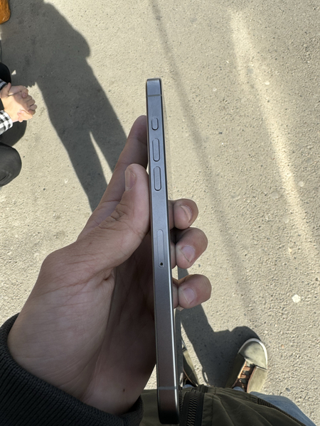 Iphone 15 pro max 256 Gb
