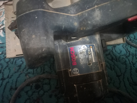 Паркетка BOSCH GKS 190