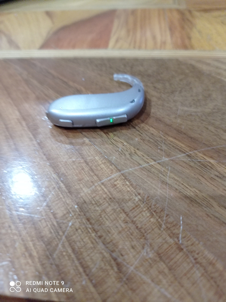 Oticon xceed play Слуховой аппарат