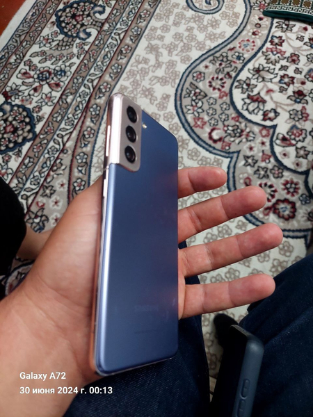 Samsung s21holati zur
