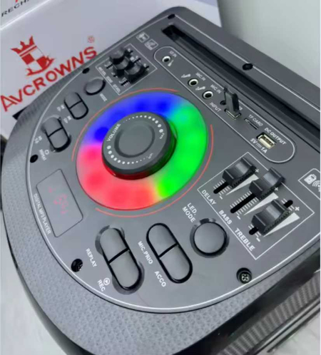 Kalonka Avcrowns CH-2128 / 250W (1 metr) /Караоке