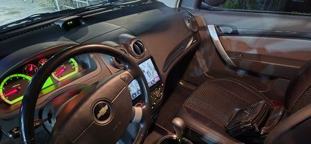 Nexia 3 A/T 2022