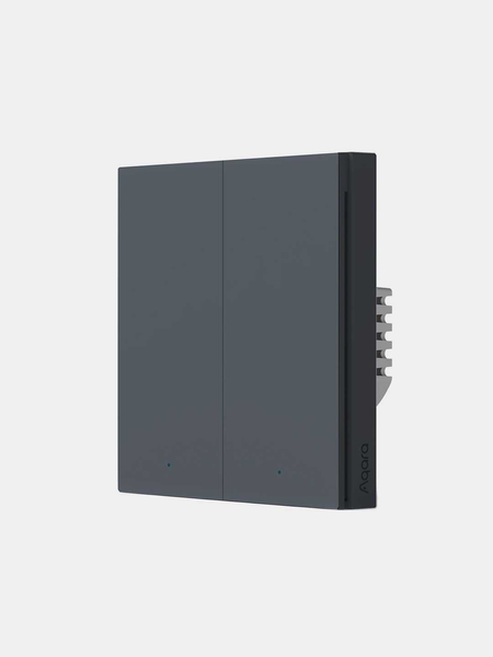 Выключатель Aqara Smart Wall Switch H1 Глобальная версия