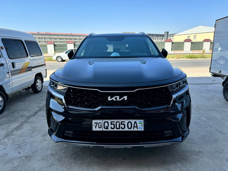 SORENTO full 31 ming probeg
