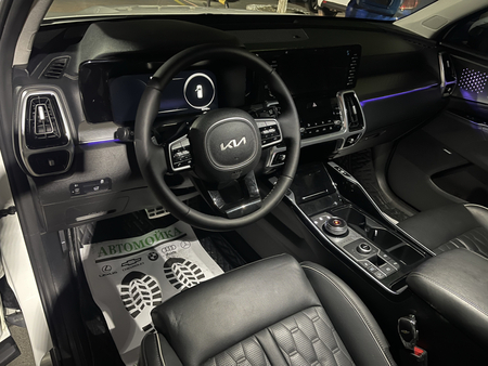 kia sorento 3.5 full