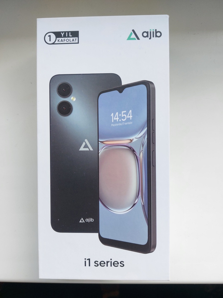 Smartphone Ajib I1