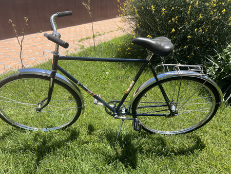 Velosaped Ural Sssr xoladi alo