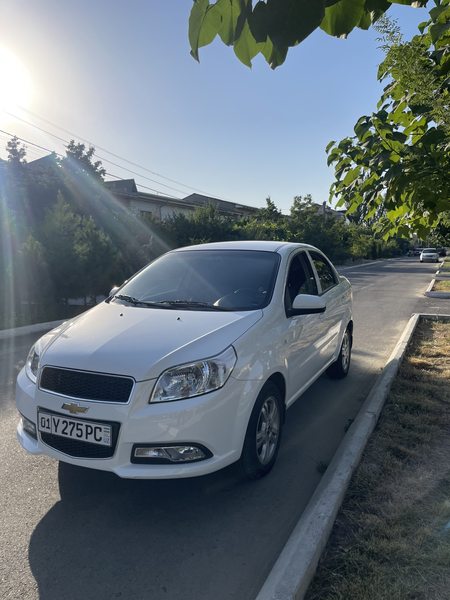 nexia 3 2022 avtomat