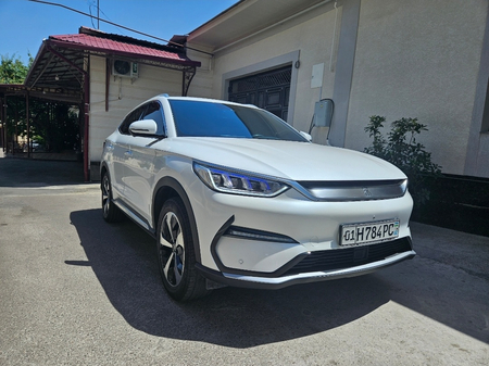 BYD Song plus ev 2022