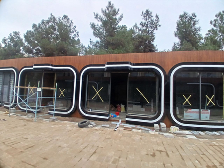 Alkafon mantaj #alyukobond alyumin panel