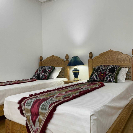 PRESTIGE TERRACE HOTEL  •приветствует Вас!
Отель в городе Бухара.