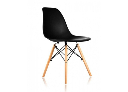 Стул Eames Fitz Оригинал (+доставка бесплатная, гарантия)