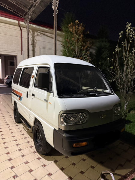 Damas super 2015 toza 46500 km