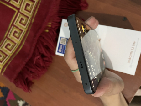 Xiomi 12 lite 5G sotiladi