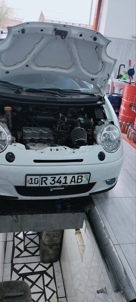 Matiz prytoy 2004