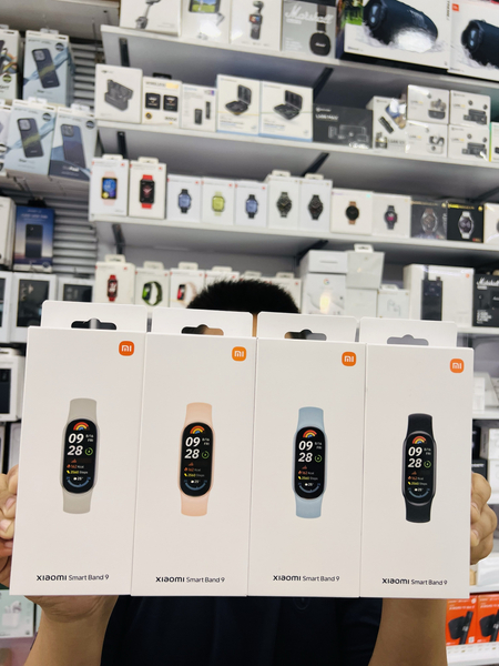 Mi Band 9 Global