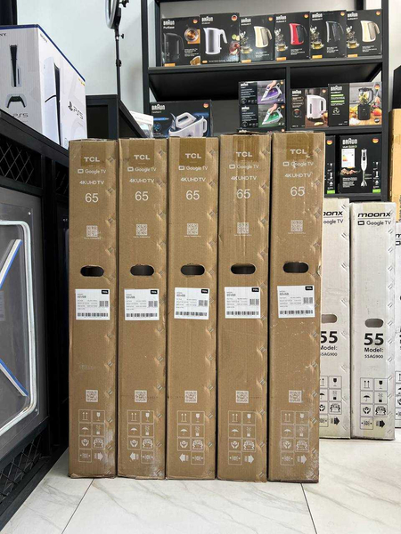 Телевизор TCL 65