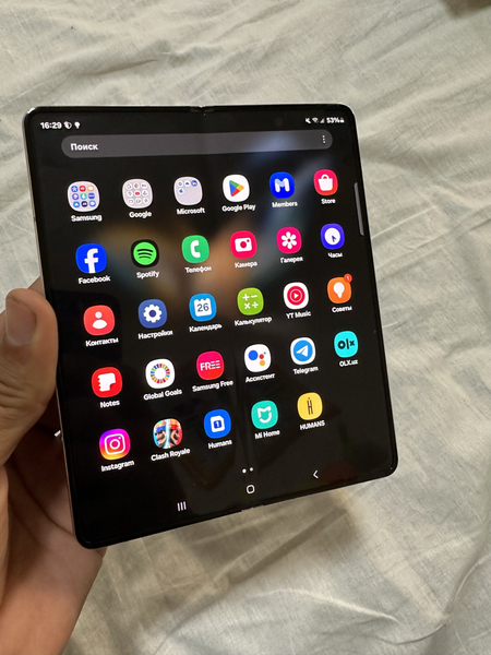 Samsung z fold 4