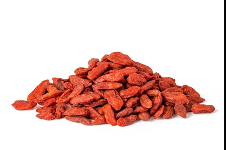 Goji mevasi. Ягоды годжи 100 grami 50 000