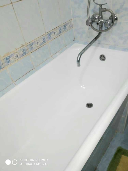 Своя 2х ком квартира Сергели 1