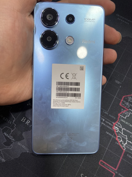 Redmi note 13 arzon